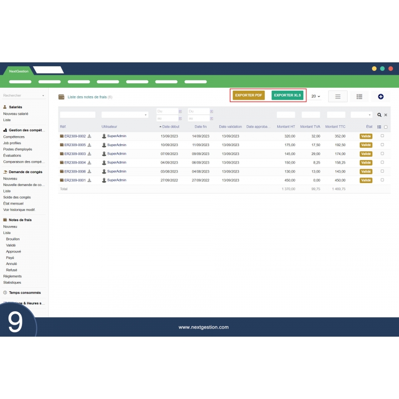 “Property Management” module for Dolibarr