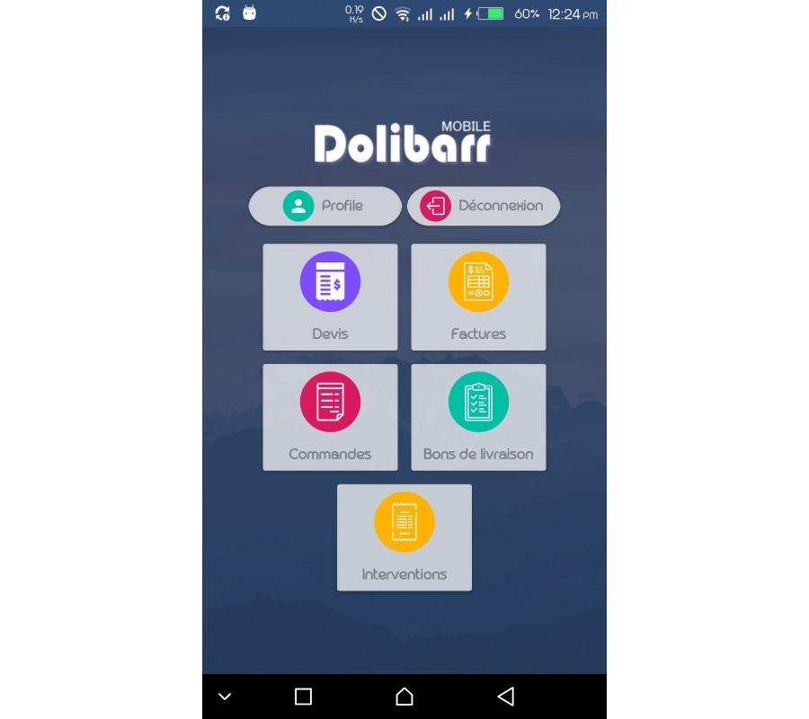 Modules Dolibarr, thèmes Dolibarr, ERP Dolibarr, CRM Dolibarr